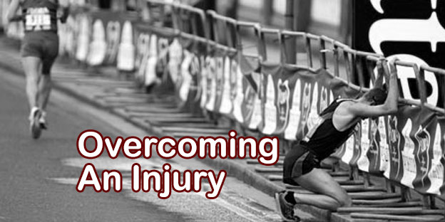 Overcoming an Injury While Training For IRONMAN | IRONMANDIARY